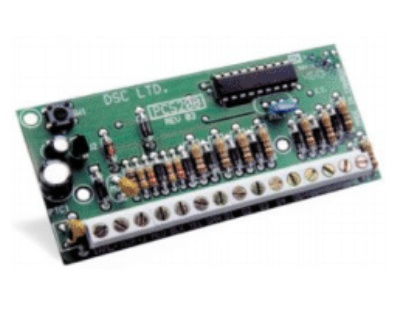 Compra DSC Modulo de Expansión de 8 Salidas, para Power Series PC5208 ...
