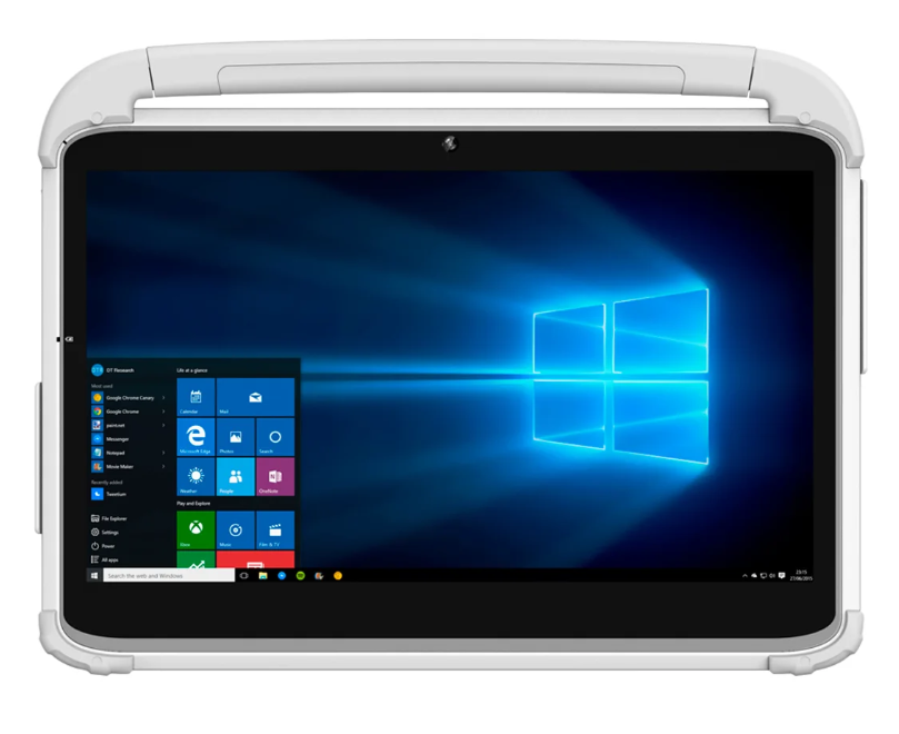 Tablet Dt Research 313T-MD 13.3" 1920x1080 Full HD, 256GB, 8GB RAM ...