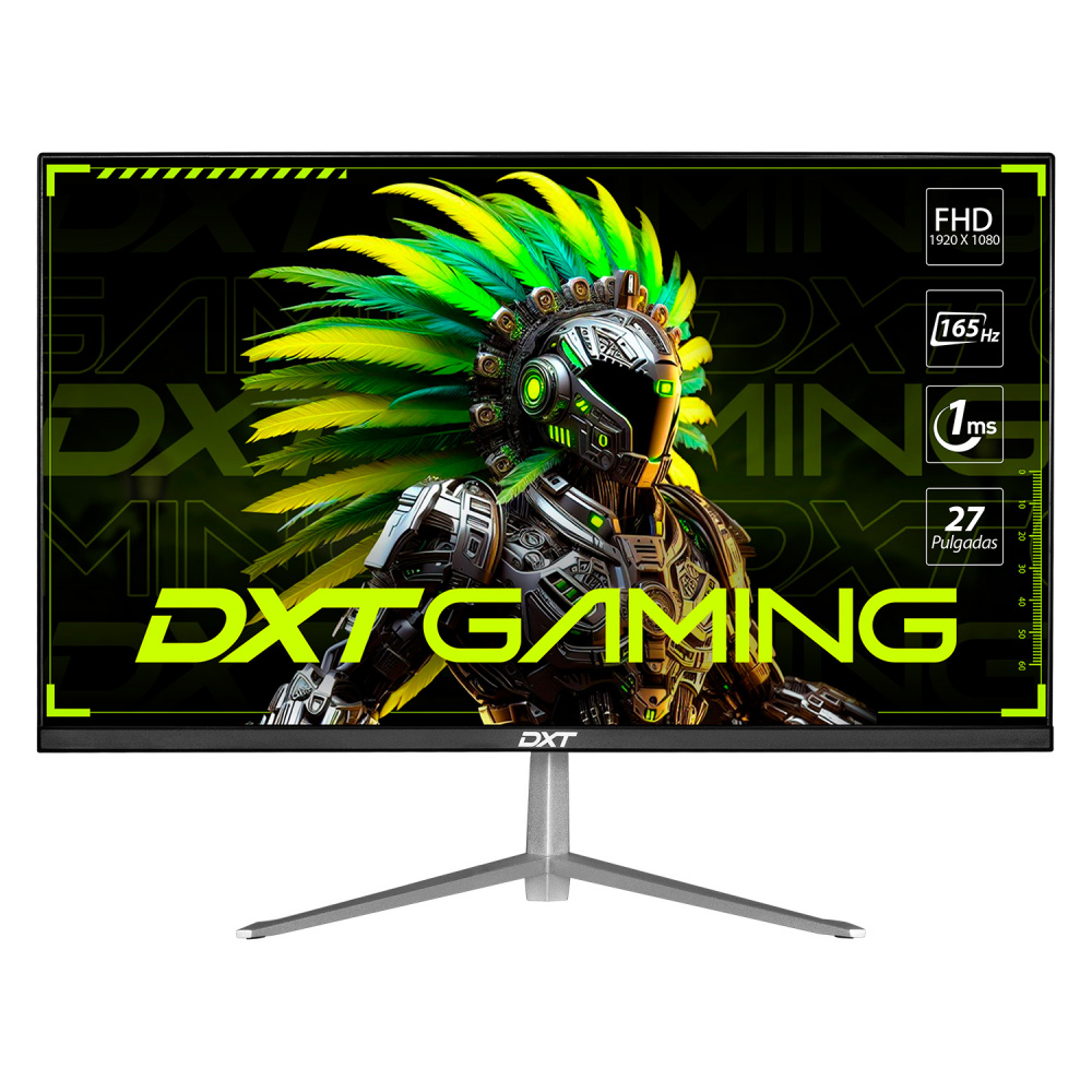 Compra Monitor Gamer DXT DXTFL27F LED 27", Full HD, G-Sync/FreeSync, ZM ...