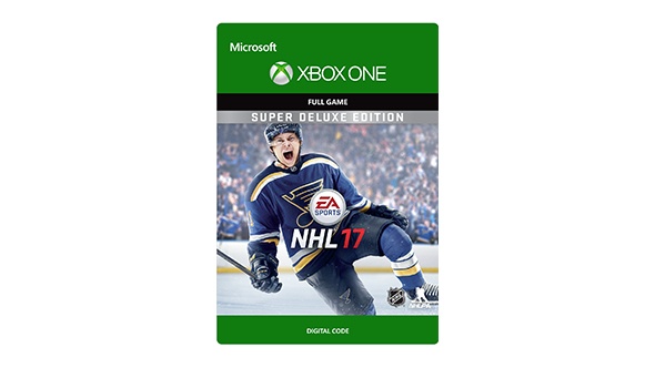 NHL 17: Super Deluxe Edition, Xbox One | Cyberpuerta.mx