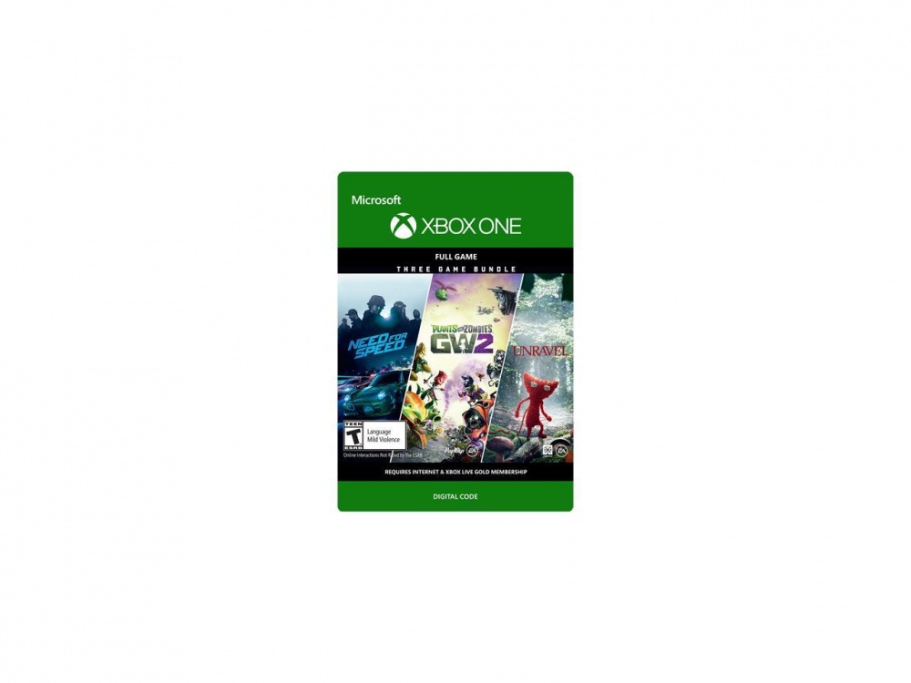Compra EA Family Bundle, Xbox One, G3Q-00278 | Cyberpuerta.mx
