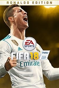 Compra FIFA 18: Ronaldo Edition, Xbox One, G3Q-00357 | Cyberpuerta.mx