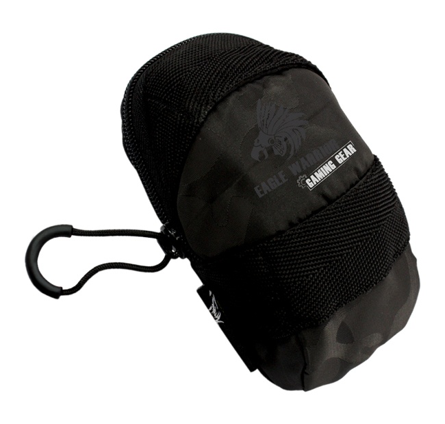 Compra Eagle Warrior Funda para Mouse, Negro, AMOUSEBAG0001EGW ...