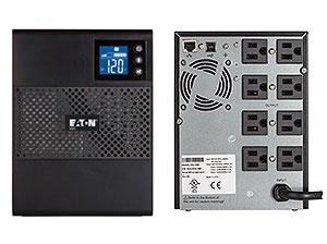 Compra No Break Eaton 5SC1500, 1080W, 1500VA, Entrada 96-144V 5SC1500 ...