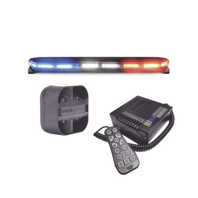 Compra Ecco Kit Sirena 3599L5/Bocina C3100U 16TR47KIT300 | Cyberpuerta.mx