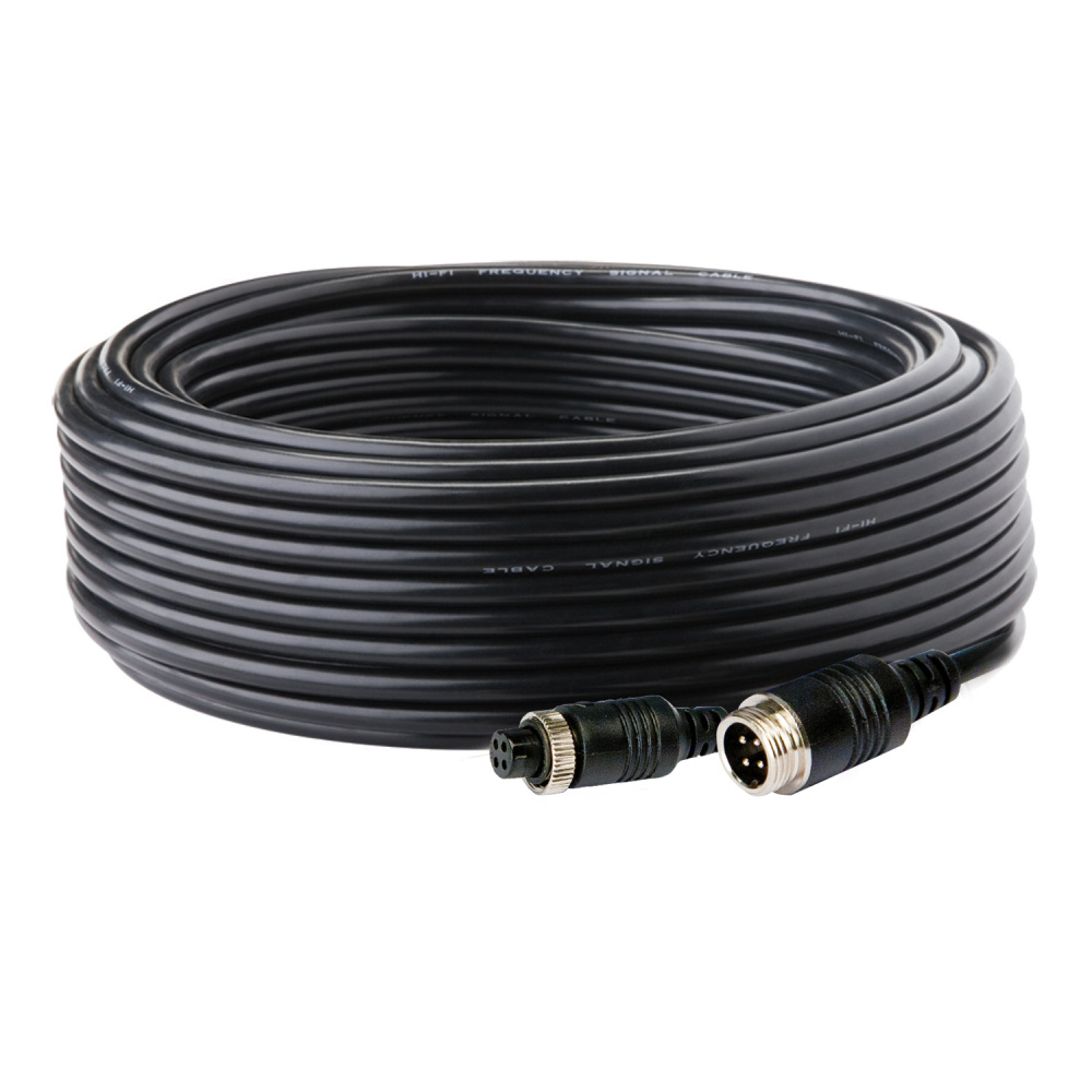 Compra Ecco Cable 4 Pines Macho - 4 Pines Hembra 20m C2013B ...