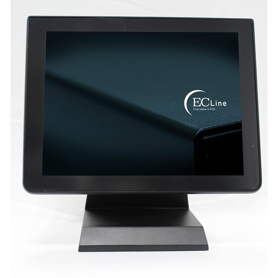 Compra EC Line Sistema POS 15", i3, 4GB, 500GB, Win, EC-1519-i3-500-WIN ...