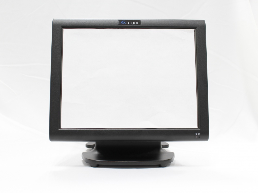 Compra EC Line Monitor LED Touchscreen 15'' Negro, EC-1559-128-WIN ...