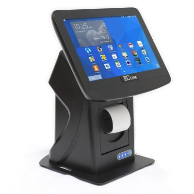 Compra EC Line Sistemas POS EC-AM-102-58 10.1'', Android 5.1, EC-AM-102 ...