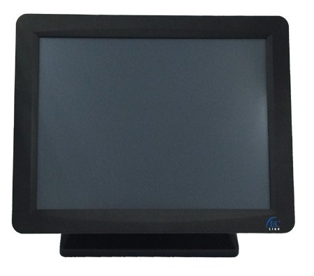 Compra EC Line EC-TS-1510 W-LED Touchscreen 15'' Negro, EC-TS-1510 ...