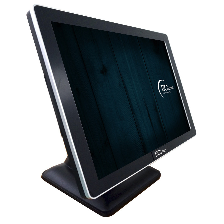 Compra EC Line Sistema POS 15'', Core i3, 4GB, 128GB SSD, EC-VP-1100I3 ...