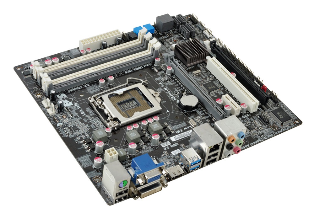 Compra Tarjeta Madre ESC micro ATX H87H3-M, S-1150, Intel HM87 H87H3-M ...