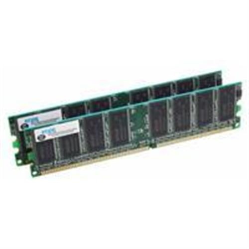 Kit Memoria RAM Edge DDR, 400MHz, 1GB (2 x 512MB), PE199470 ...