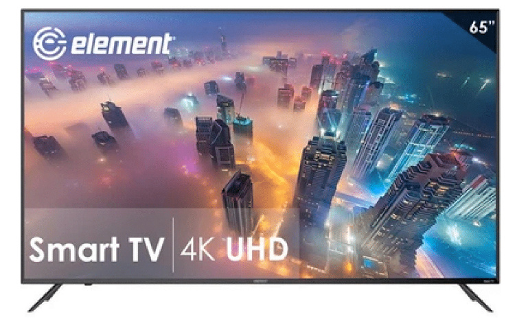 Compra Element Smart TV LED 65", 4K Ultra HD, Negro, E4FAB65R-T ...