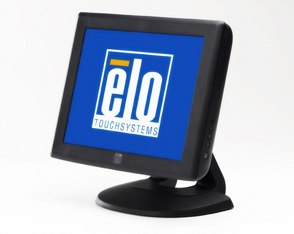Compra Elo TouchSystems 1215L LCD Touchscreen 12.1'' Gris E991639 ...