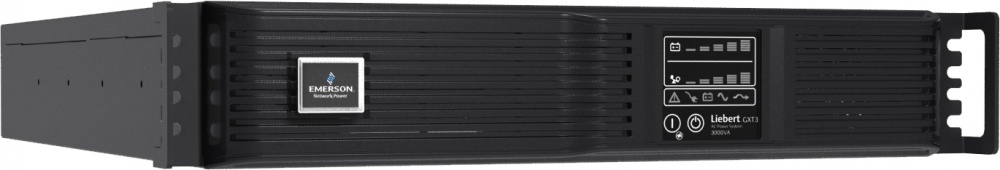 No Break Emerson Liebert GXT3 On-Line UPS, 900W, 1000VA GXT3-1000RT120 ...