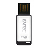 Compra Memoria Flash Emtec S300 Em-Desk, 2GB, USB 1.1, Negro ...