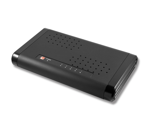 Switch ENCORE Gigabit Ethernet ENHGS-500X2, 5 Puertos 10/100/1000Mbps ...
