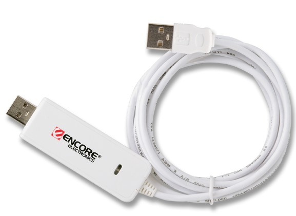 Compra Encore USB-A Macho 1.8m Cable ENUFTA-PC | Cyberpuerta.mx