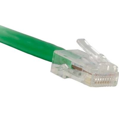 Compra Enet Cable Patch Cat5e UTP RJ-45 Macho 91.4cm Verde C5E-GN-NB-3-ENC | Cyberpuerta.mx