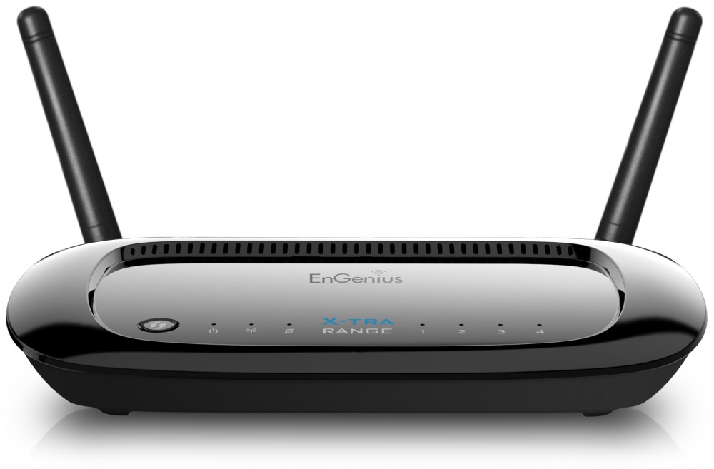 Compra Router EnGenius Ethernet ESR300H Alámbrico 300Mbit/s 2x 2dBi ...