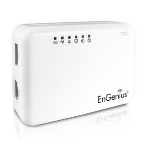 Compra Router EnGenius Fast Ethernet Travel 3G ETR9350, 300 Mbit/s ...