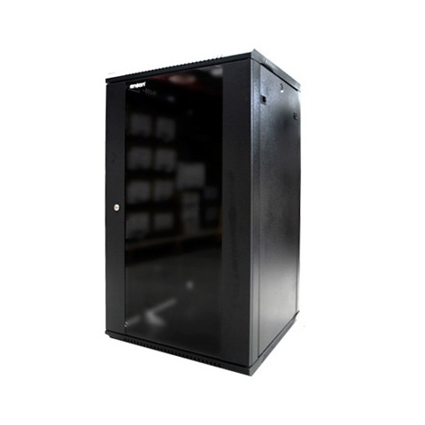 Compra Enson Gabinete de Pared 22U, hasta 60KGs, Negro | Cyberpuerta.mx