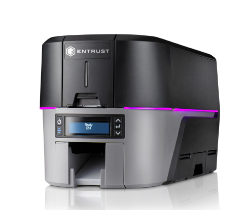 Compra Entrust Impresora Credenciales 300DPI USB, Eth 525302-401 ...