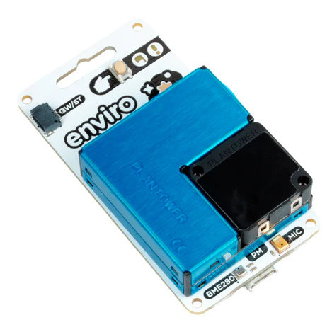 Compra Enviro Urban con Raspberry Pi Pico W Integrada, PM-00629 | Cyberpuerta.mx