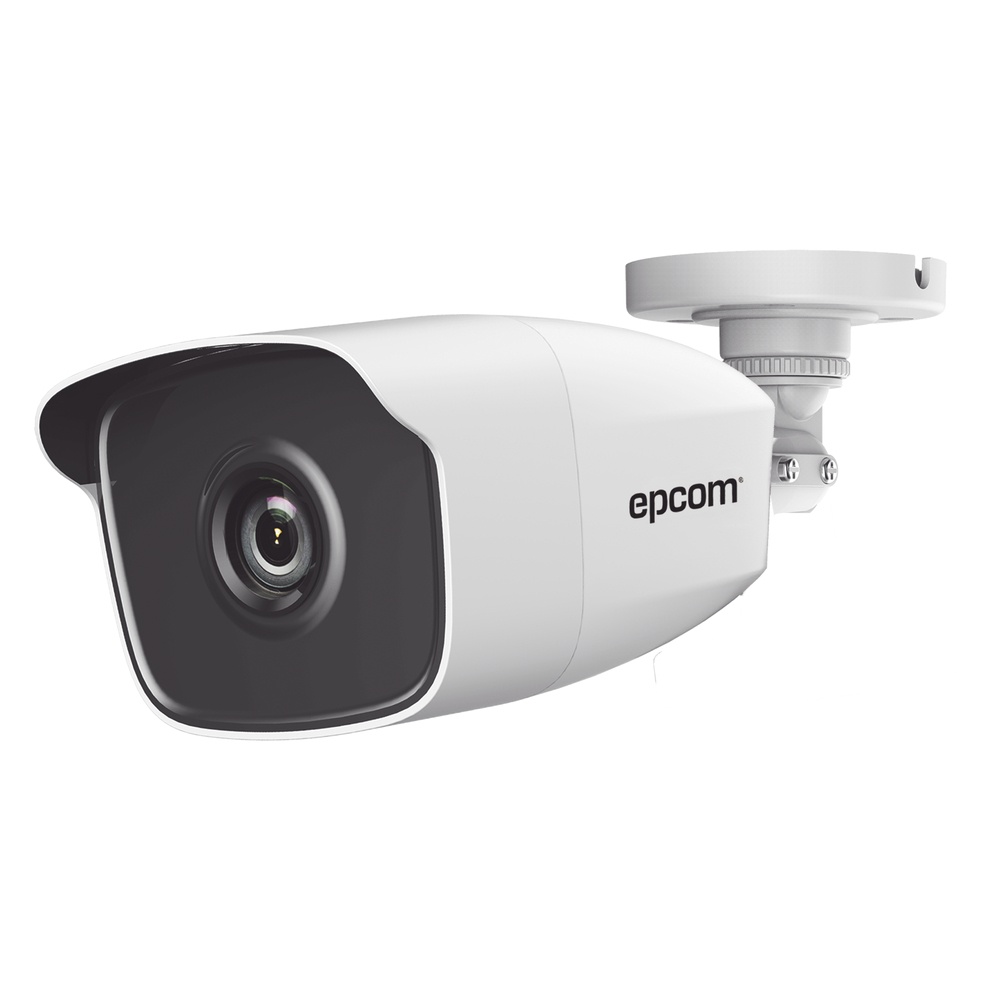 Compra Epcom Cámara CCTV Bullet Turbo HD IR para Int/Ext B40-TURBO-X ...