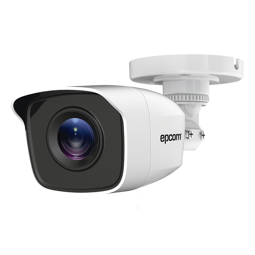 Compra Epcom Cámara CCTV Bullet Turbo HD Alámbrico Día/Noche B8-TURBO ...