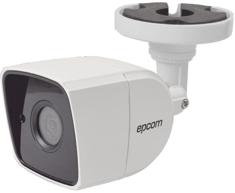 Epcom Cámara CCTV Bullet Turbo HD IR Int/Ext Alámbrico B8TURBOEX(W ...
