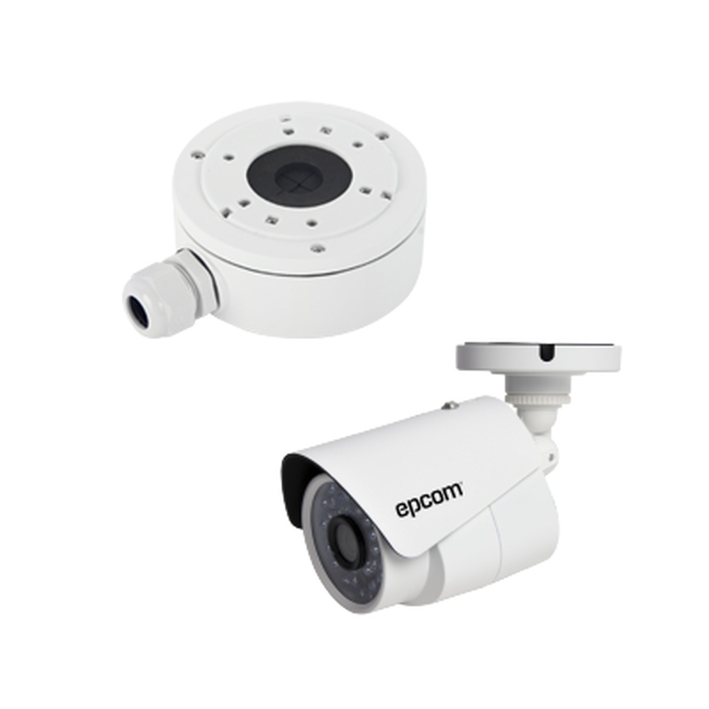 Compra Epcom Cámara CCTV Bullet IR Turbo HD Int/Ext Día/Noche ...