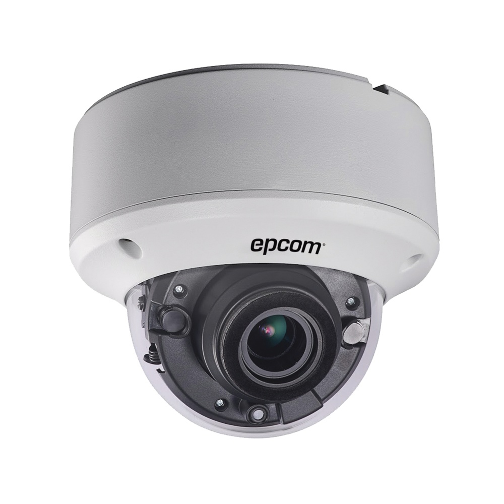 Compra Epcom Cámara CCTV Domo Turbo HD D50TURBOZW, Día/Noche ...
