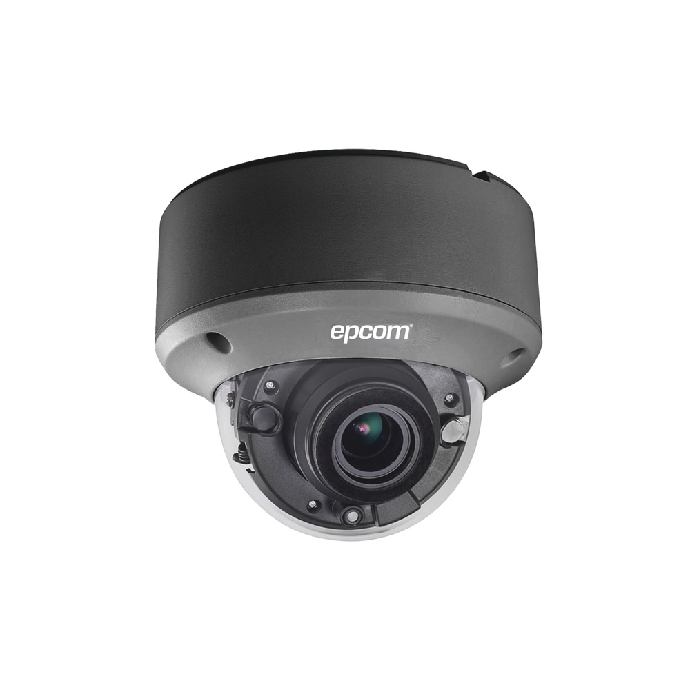 Compra Epcom Cámara CCTV Domo Turbo HD IR Interiores Día/Noche D8-TURBO ...