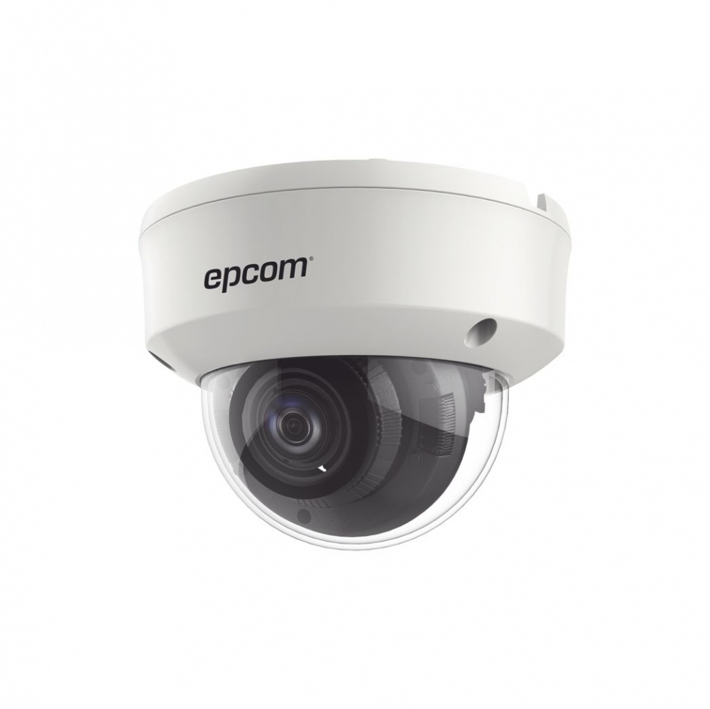 Compra Epcom Cámara CCTV Domo IR para Int/Ext Alámbrico D8TURBOG2ZW ...