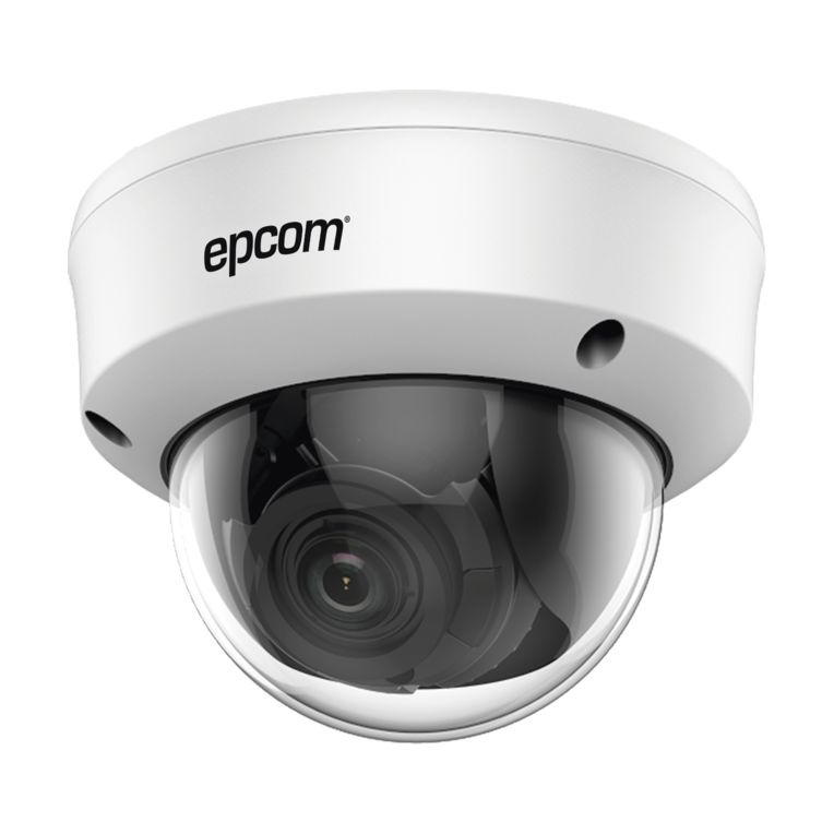 Compra Epcom Cámara CCTV Domo Turbo HD IR Int/Ext Alámbrico D8TURBOVW ...