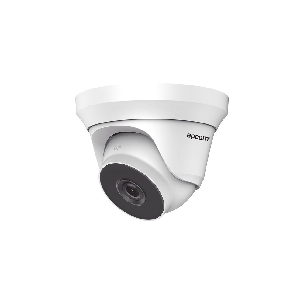 Compra Epcom Cámara CCTV Domo Turbo HD IR Int/Ext Alámbrico E40-TURBO ...