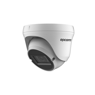 Compra Epcom Cámara CCTV Domo Turbo HD IR Int/Ext Alámbrico E40TURBOVW ...