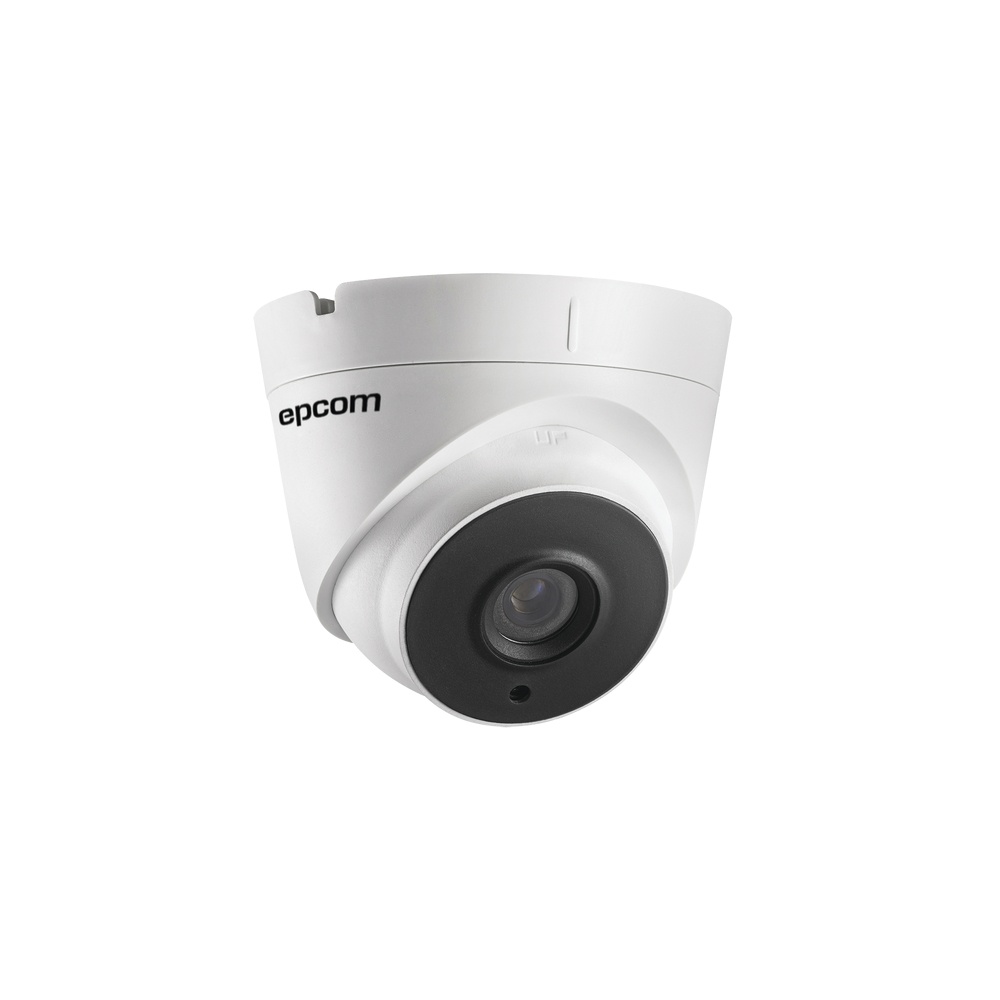 Compra Epcom Cámara CCTV Domo TurboHD IR para Int/Ext Alámbrico E50 ...