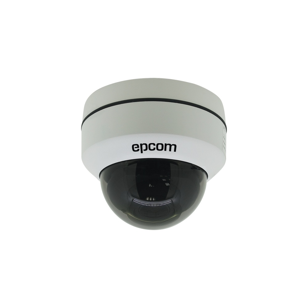 Compra Epcom Cámara CCTV Domo Int/Ext EPMD4X, Día/Noche, EPMD4X ...