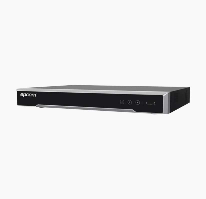 Compra Epcom DVR de 8 Canales TurboHD ) p/ 1 HDD max 10TB EV-8008TURBO ...