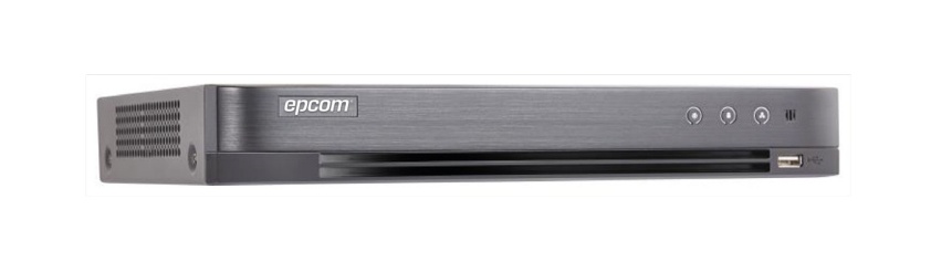 Compra Epcom DVR de 16 Canales 1x USB 2.0, 1x RJ-45 EV5016TURBOX ...