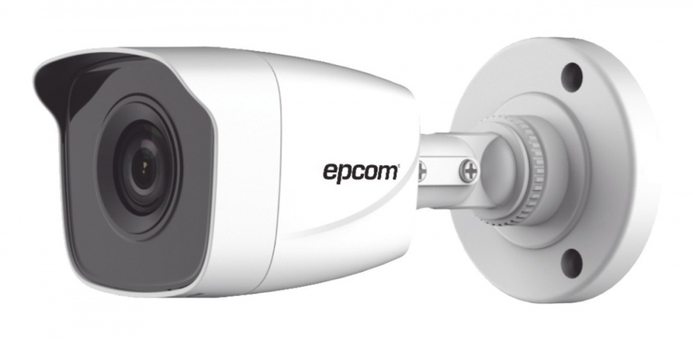 Compra Epcom Cámara CCTV Bullet Turbo HD IR Ext LB7-TURBO-G2PW ...