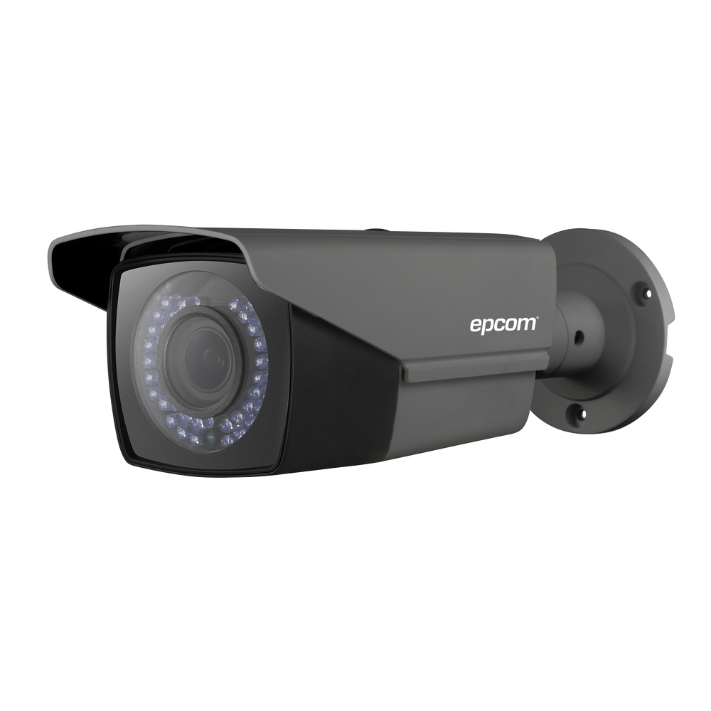 Compra Epcom Cámara CCTV Bullet IR LB7-TURBO-V, Alámbrico, Día/Noche ...