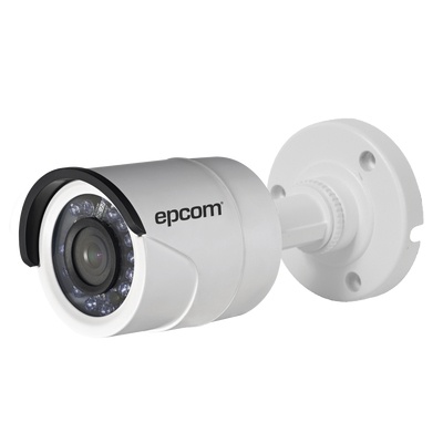 Compra Epcom Cámara CCTV Bullet Turbo HD IR p/Int/Ext Alámbrico LB7 ...