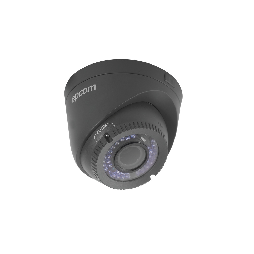 Compra Epcom Cámara CCTV Domo Turbo HD IR Int/Ext Alámbrico LE7-TURBO-V ...