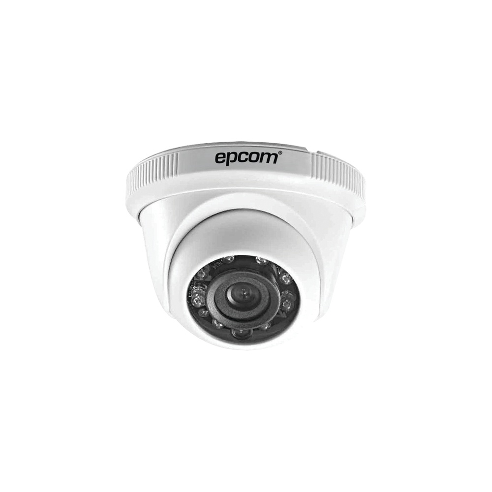 Compra Epcom Cámara CCTV Domo Turbo HD IR Int/Ext LE7-TURBO-WP ...
