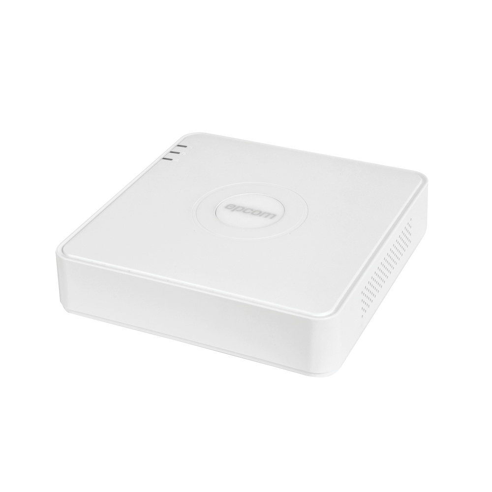 Compra Epcom DVR Pentahibrido de 4 Canales TURBOHD + 1 Canal IP S04 ...