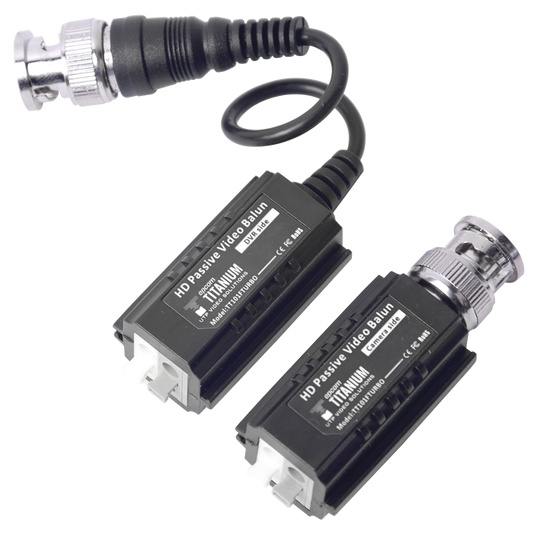 Compra Epcom Kit Tranceptor Pasivo TT-101-F-TURBO BNC Negro TT-101-F-TURBO | Cyberpuerta.mx